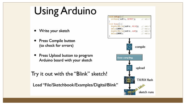 Arduino | PPT