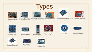 Arduino | PPT