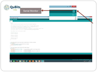 Introduction to Arduino | PPTX | Programming Languages | Computing