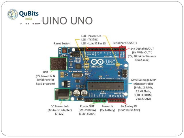 Introduction to Arduino | PPTX | Programming Languages | Computing