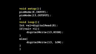 Arduino Basic for Grade 9 | PDF