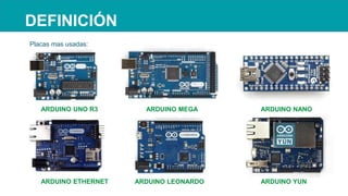Arduino | PPT