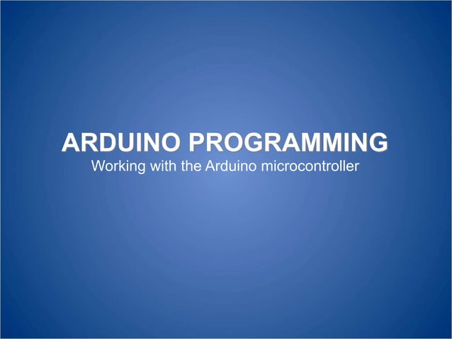 Arduino-2 (1).ppt