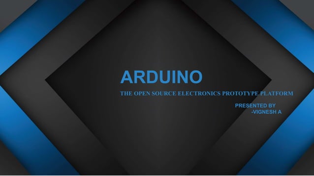 Arduino | PPT