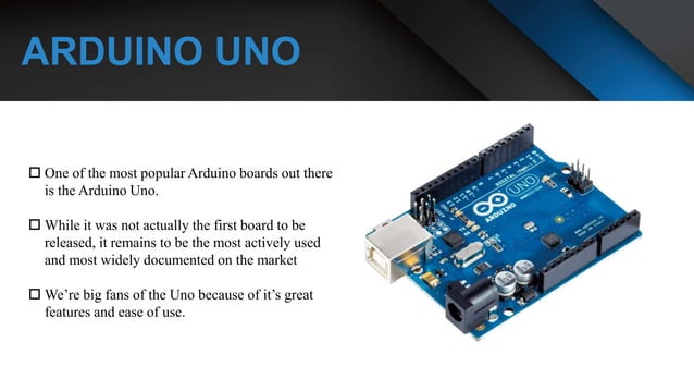 Arduino | PPT
