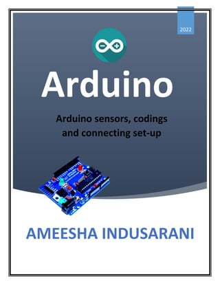 Arduino | PDF