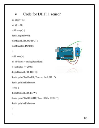 Arduino | PDF