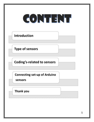 Arduino | PDF