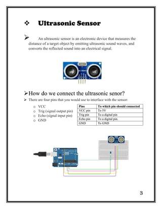 Arduino | PDF