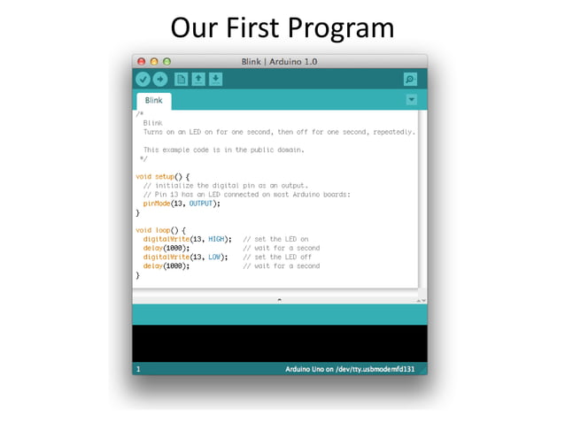 Arduino.pptx | Computer Peripherals | Computing