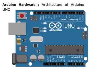 Arduino.pptx | Computer Peripherals | Computing