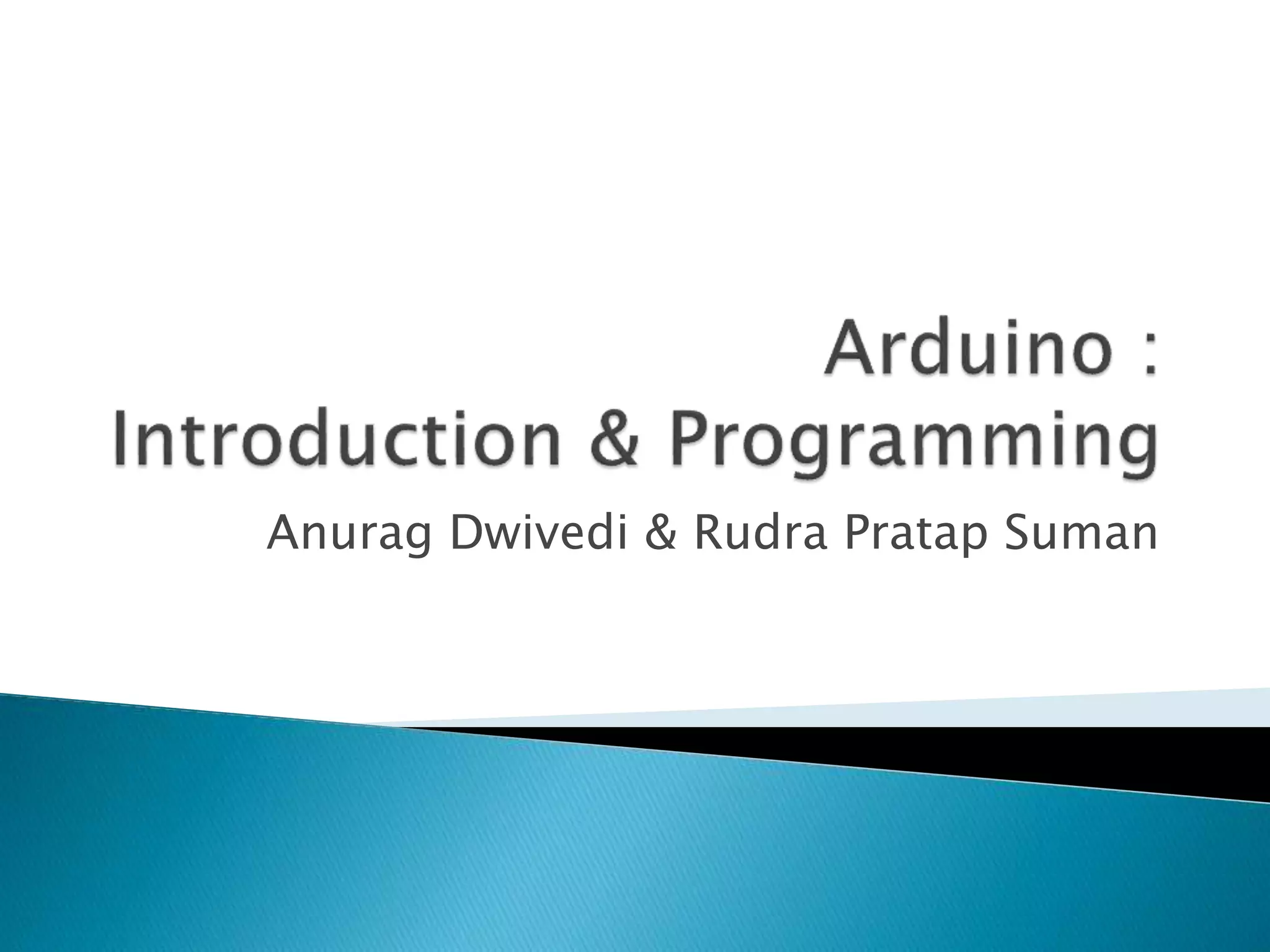 Arduino Pptx