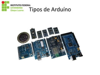 Robótica com Arduino para projetos em ronótica | PPT