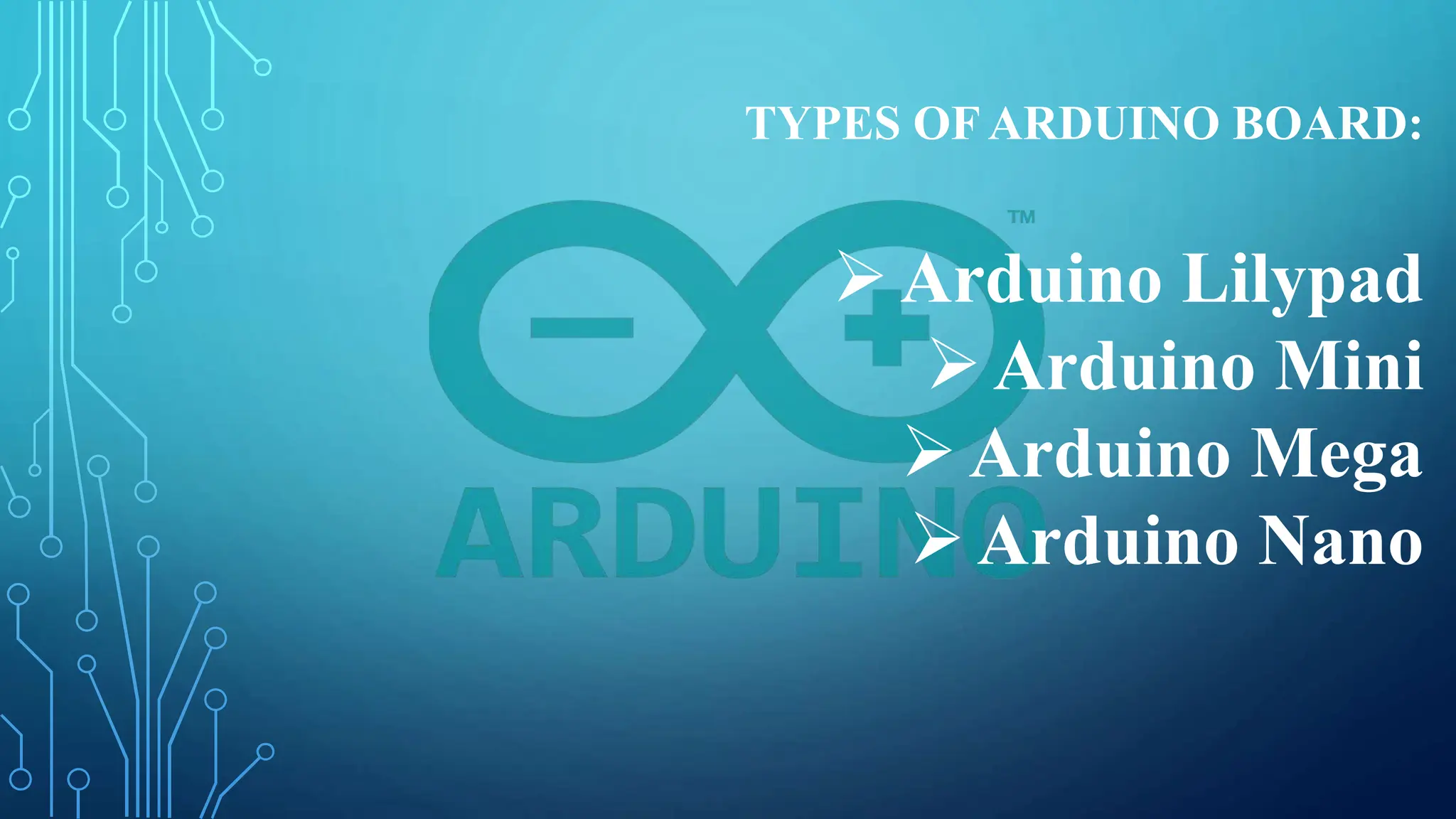 POWERPOINT PRESENTATION ABOUT THE PARTS OF ARDUINO UNO | PPTX