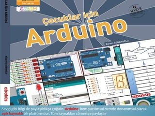 introduction to Arduino platform and Electronics | PPT