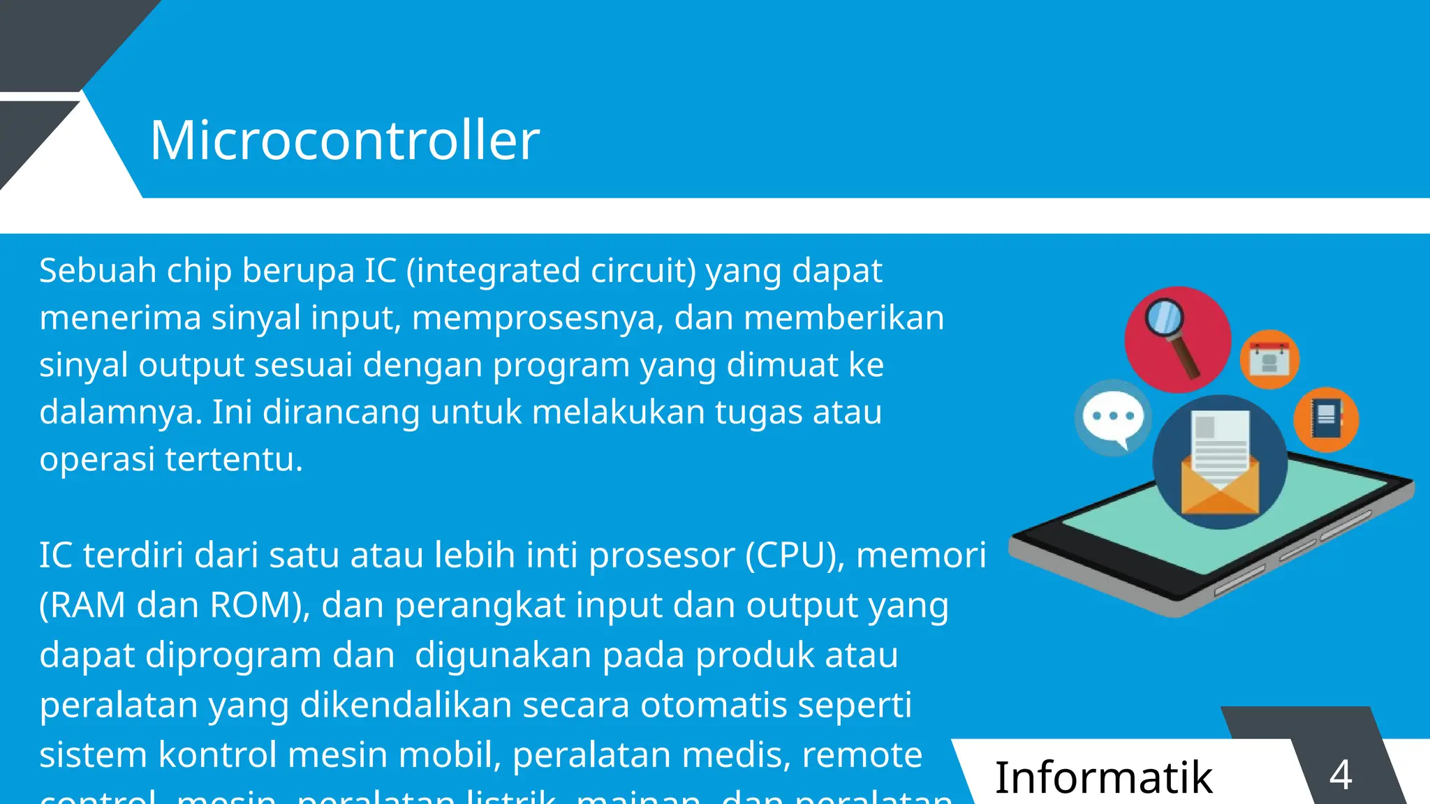 INFORMATIKA SMANSA ARDUINO PROGRAMMING Eko Sefriyanto Adhi, S.Pd. | PPTX