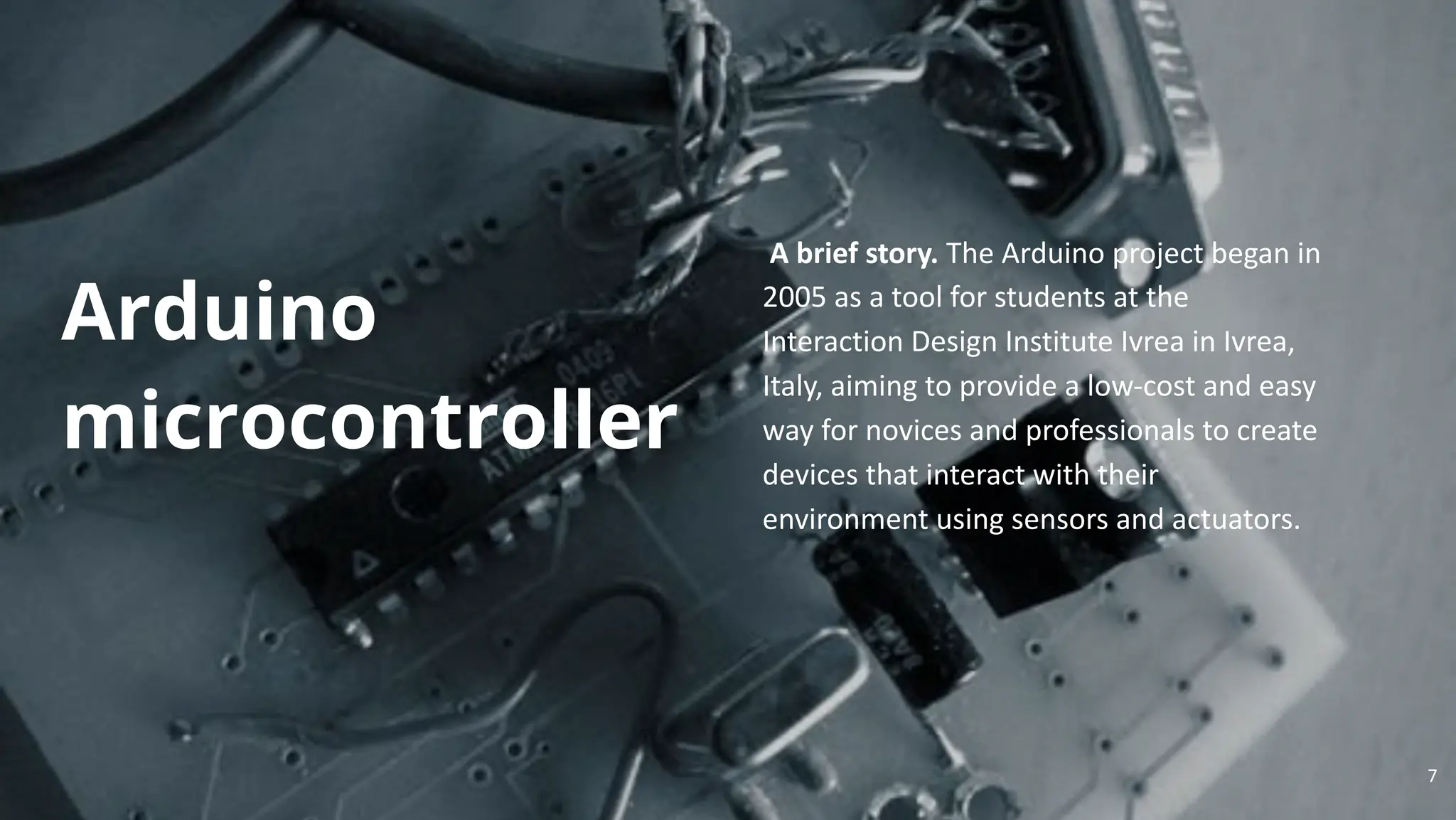 Arduino Iot Arduino Iot Arduino Iotardui Ppt