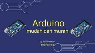 Arduino Uno Teori Dasar dan bagian - bagian arduino.pptx