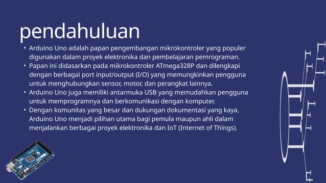 Arduino Uno Teori Dasar dan bagian - bagian arduino.pptx