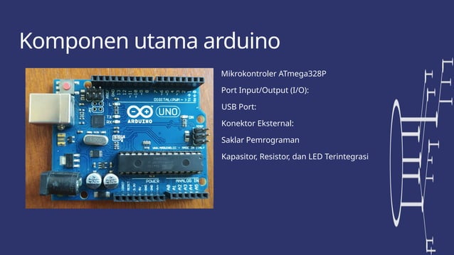 Arduino Uno Teori Dasar dan bagian - bagian arduino.pptx