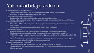 Arduino Uno Teori Dasar dan bagian - bagian arduino.pptx