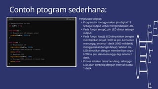 Arduino Uno Teori Dasar dan bagian - bagian arduino.pptx
