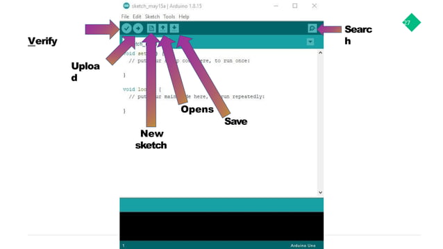 Arduino basics & programming skill development | PPTX