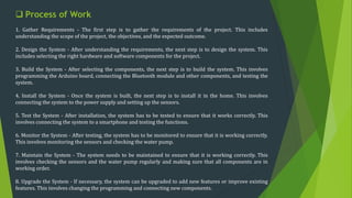 Arduino-based-Smart-Home-Automation.pptx | Home Appliances | Home & Garden