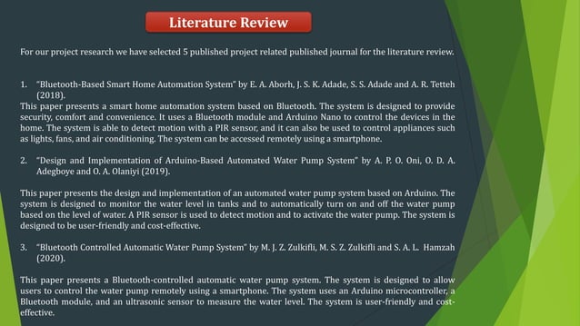 Arduino-based-Smart-Home-Automation.pptx | Home Appliances | Home & Garden