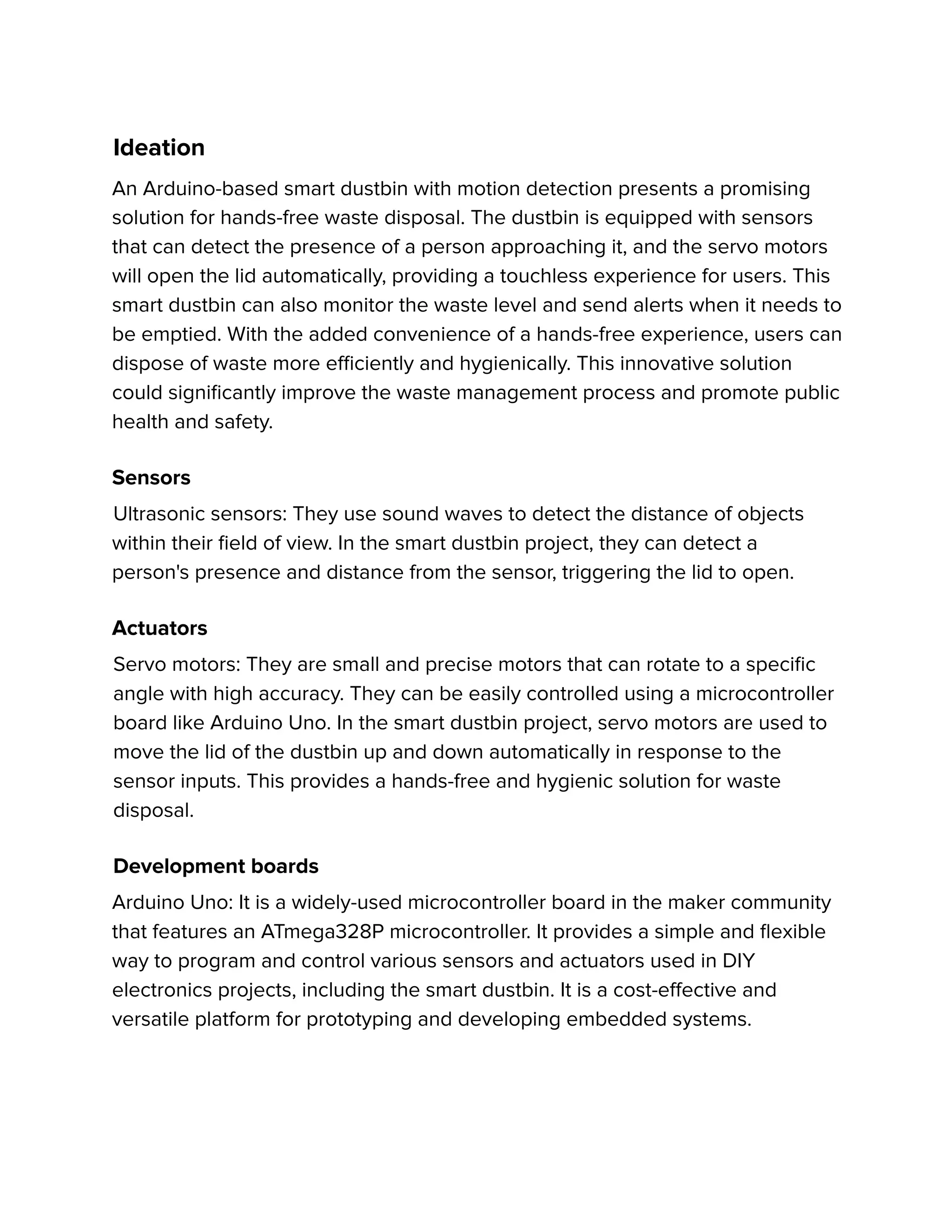 Arduino-Based Smart Dustbin - Hemant Verma - Google Docs.pdf
