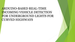 Arduino-Based Vehicle Detection Sys.pptx