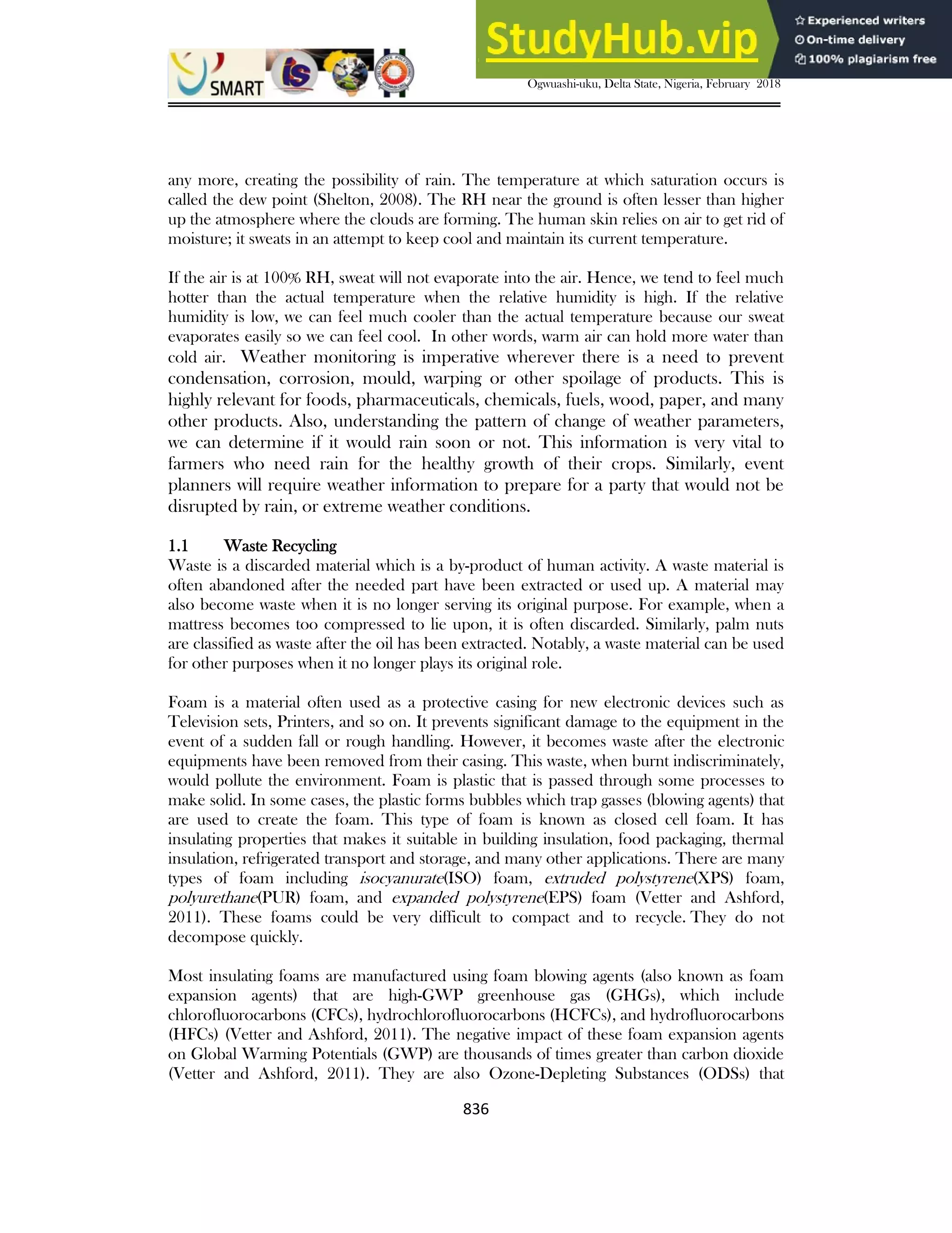 Arduino-Based Weather Monitoring System | PDF