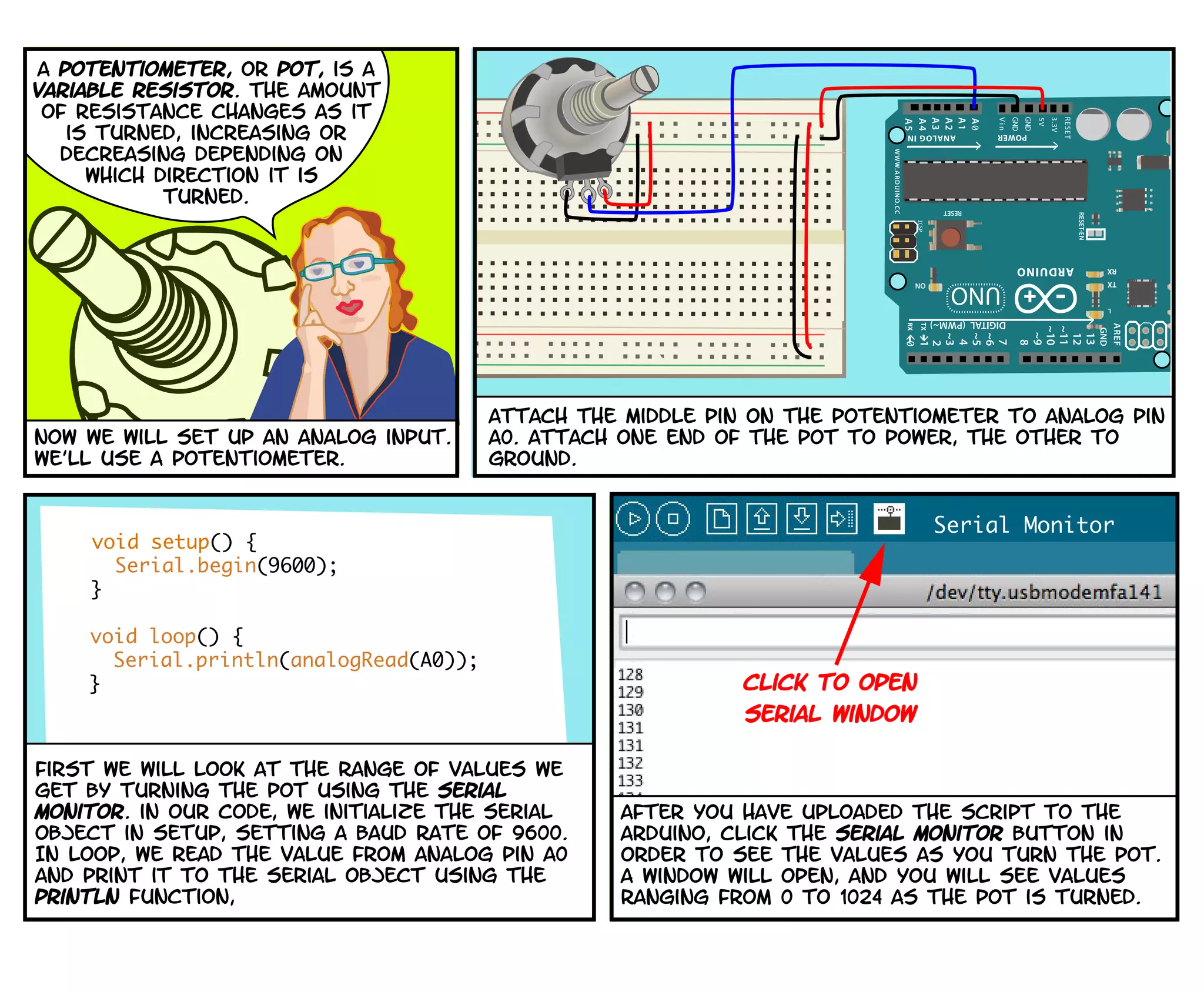 Arduino comic-latest | PDF