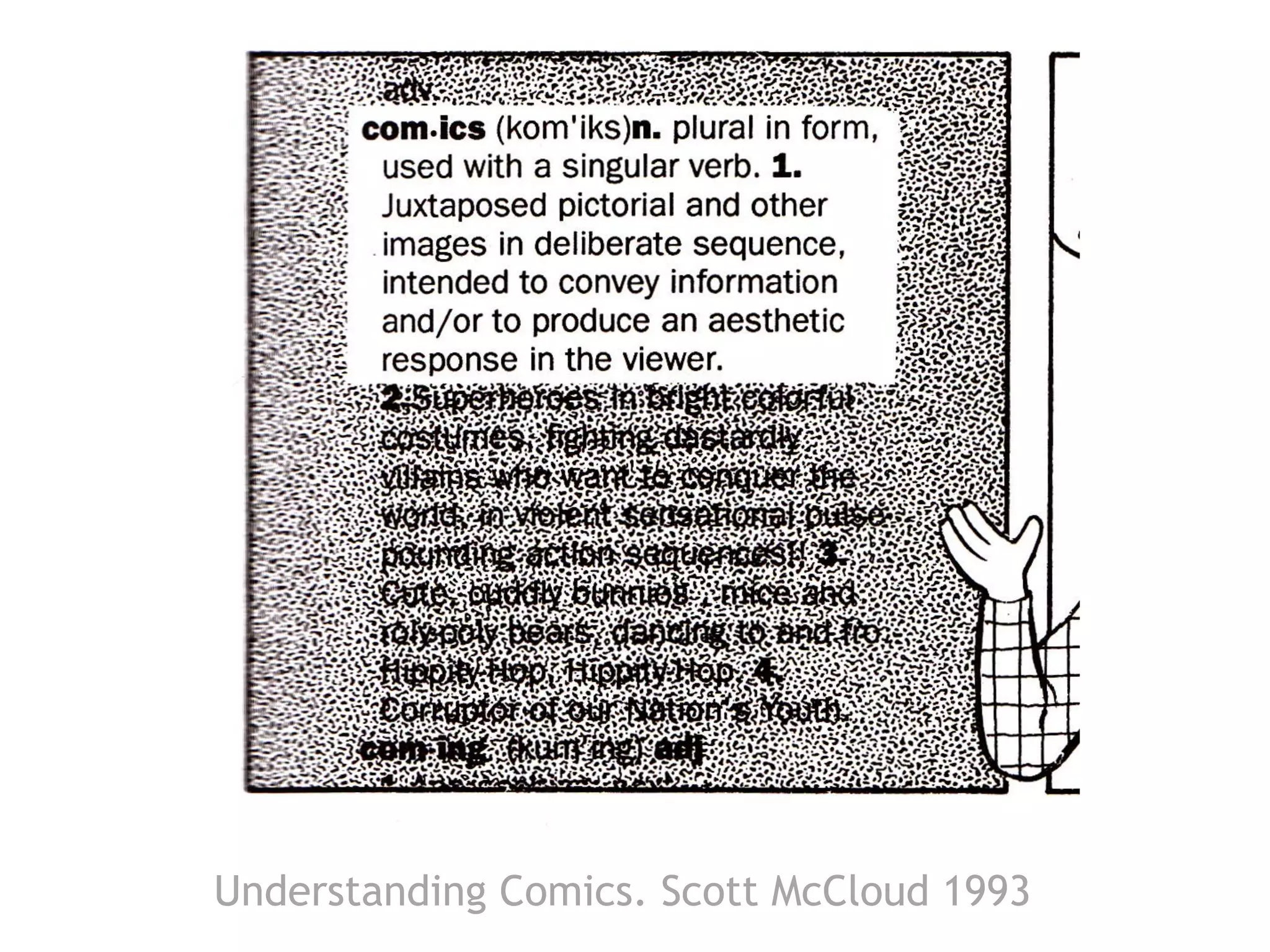 Comics and Technology: Arduino Day | PDF