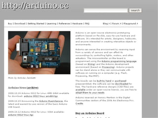 Arduino Home Automation Hacks | PPT