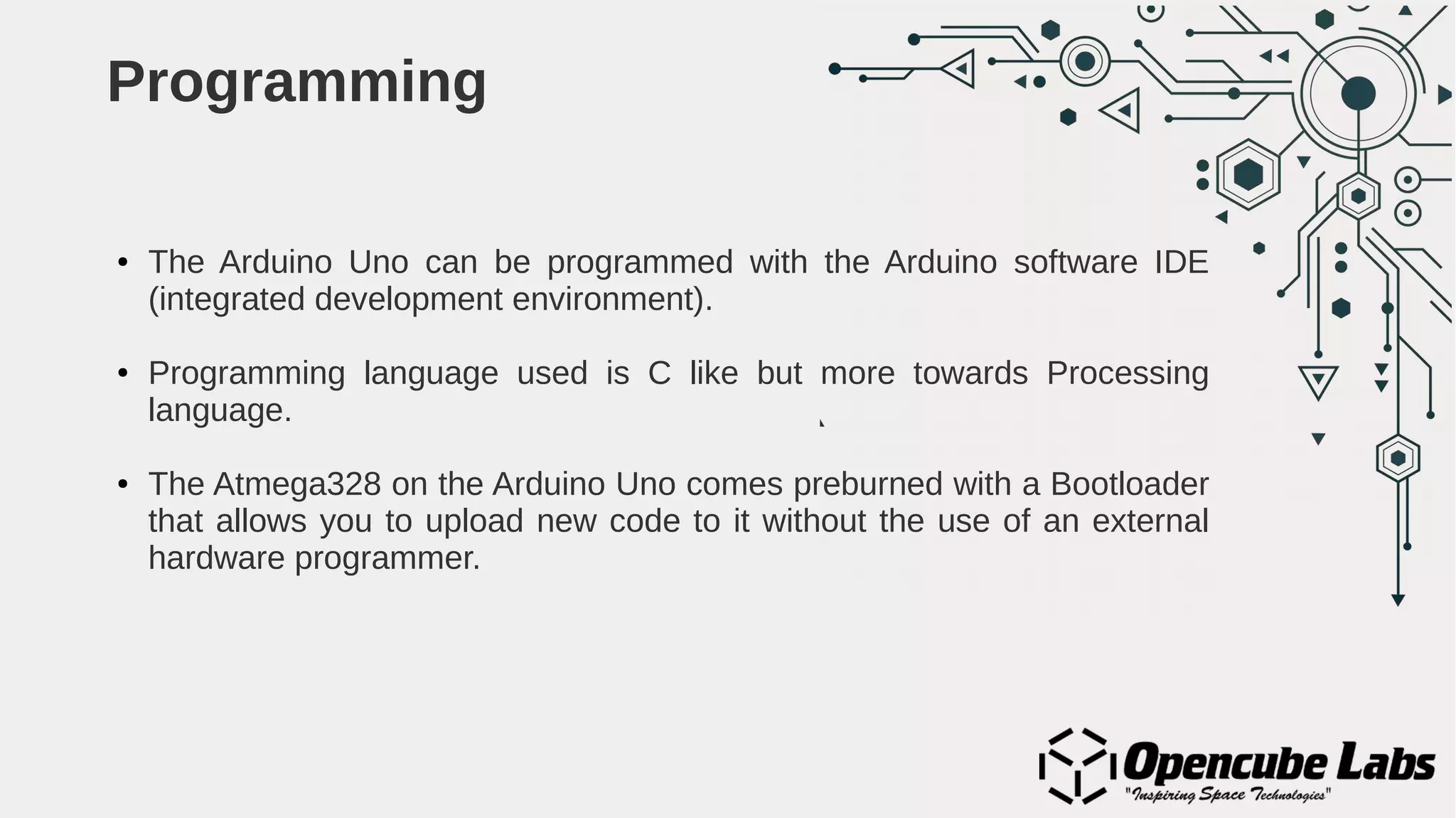 Arduino Hands-on Workshop | PDF
