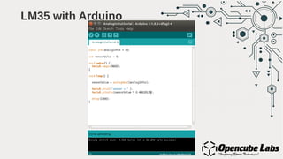 Arduino Hands-on Workshop | PPT