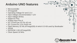 Arduino Hands-on Workshop | PDF