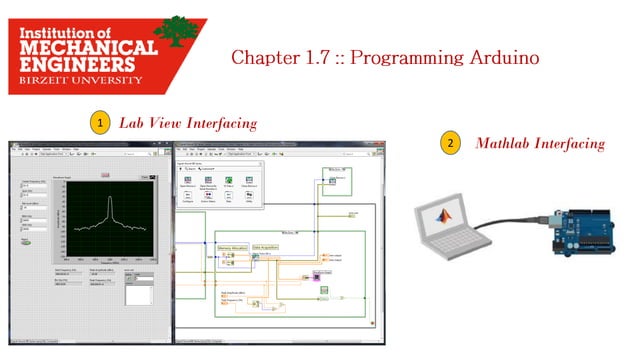 Starting with Arduino | PPT