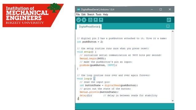 Starting with Arduino | PPT