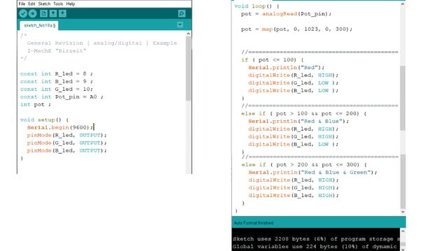 Starting with Arduino | PPT