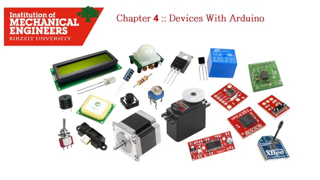 Starting with Arduino | PPT