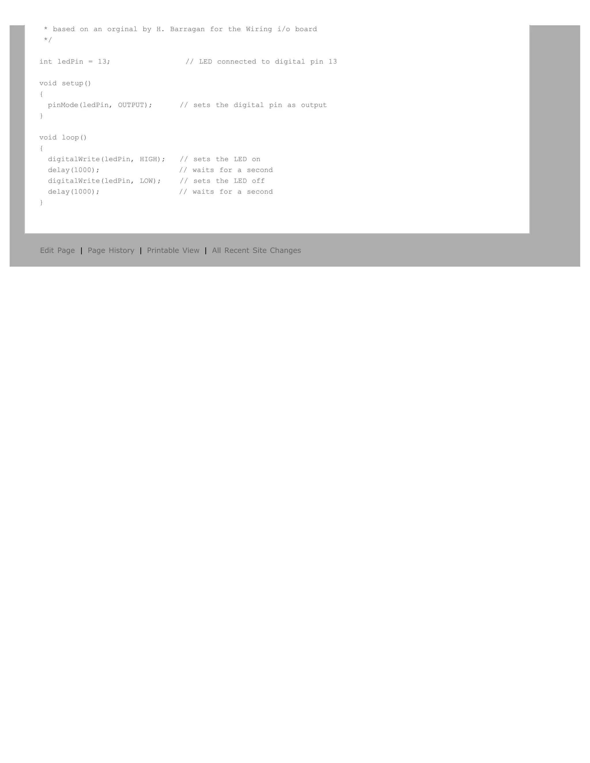 Arduino Learning Pdf 