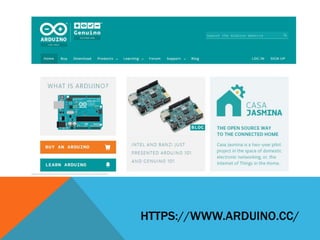 Σημειώσεις για το μάθημα project B1 -Σύστημα Arduino | PPT
