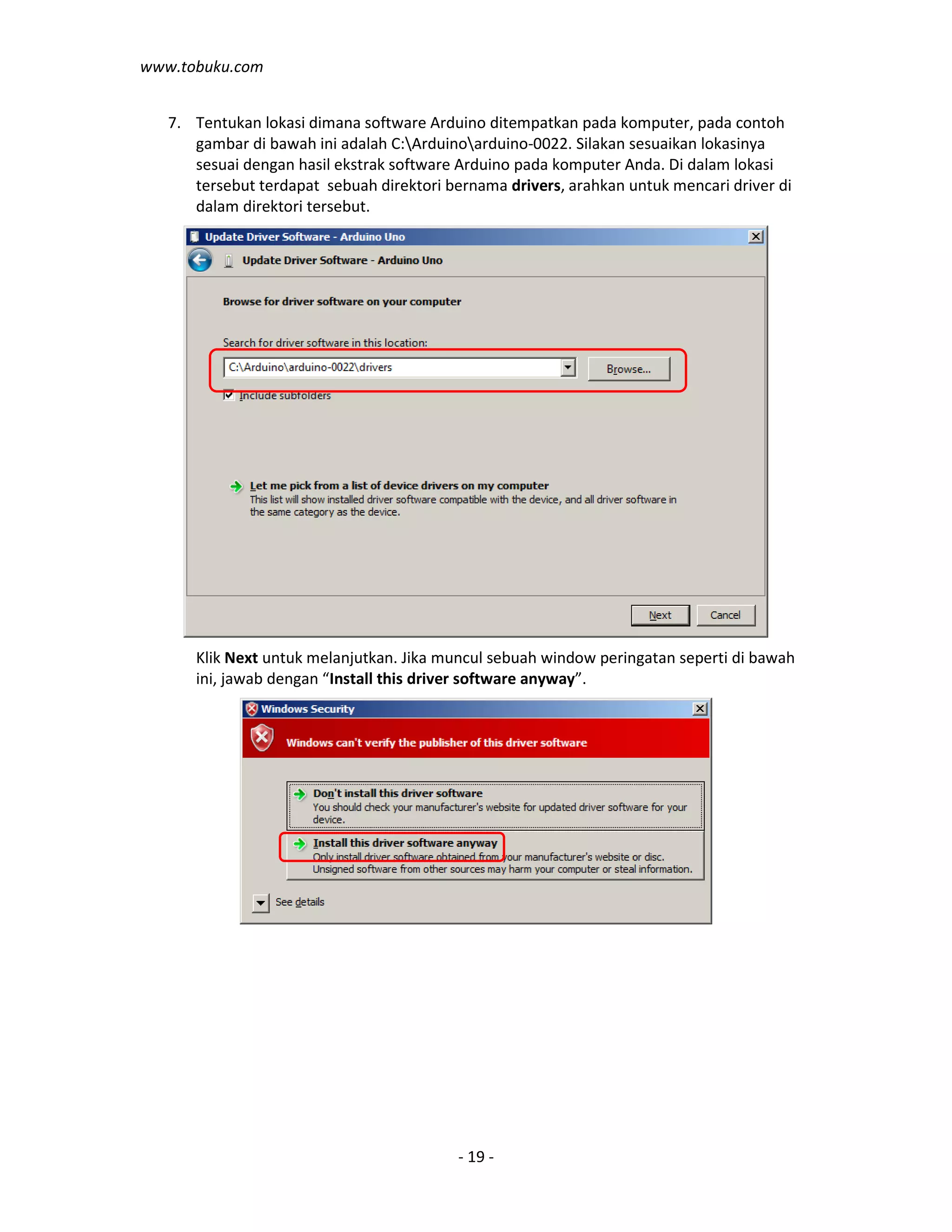 Arduino pengenalan | PDF