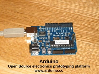 Arduino Christmas Lights to Monitor Energy | ODP