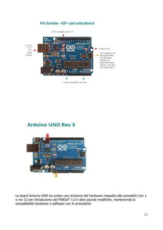 Arduino prima spiegazione | PDF