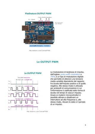 Arduino prima spiegazione | PDF