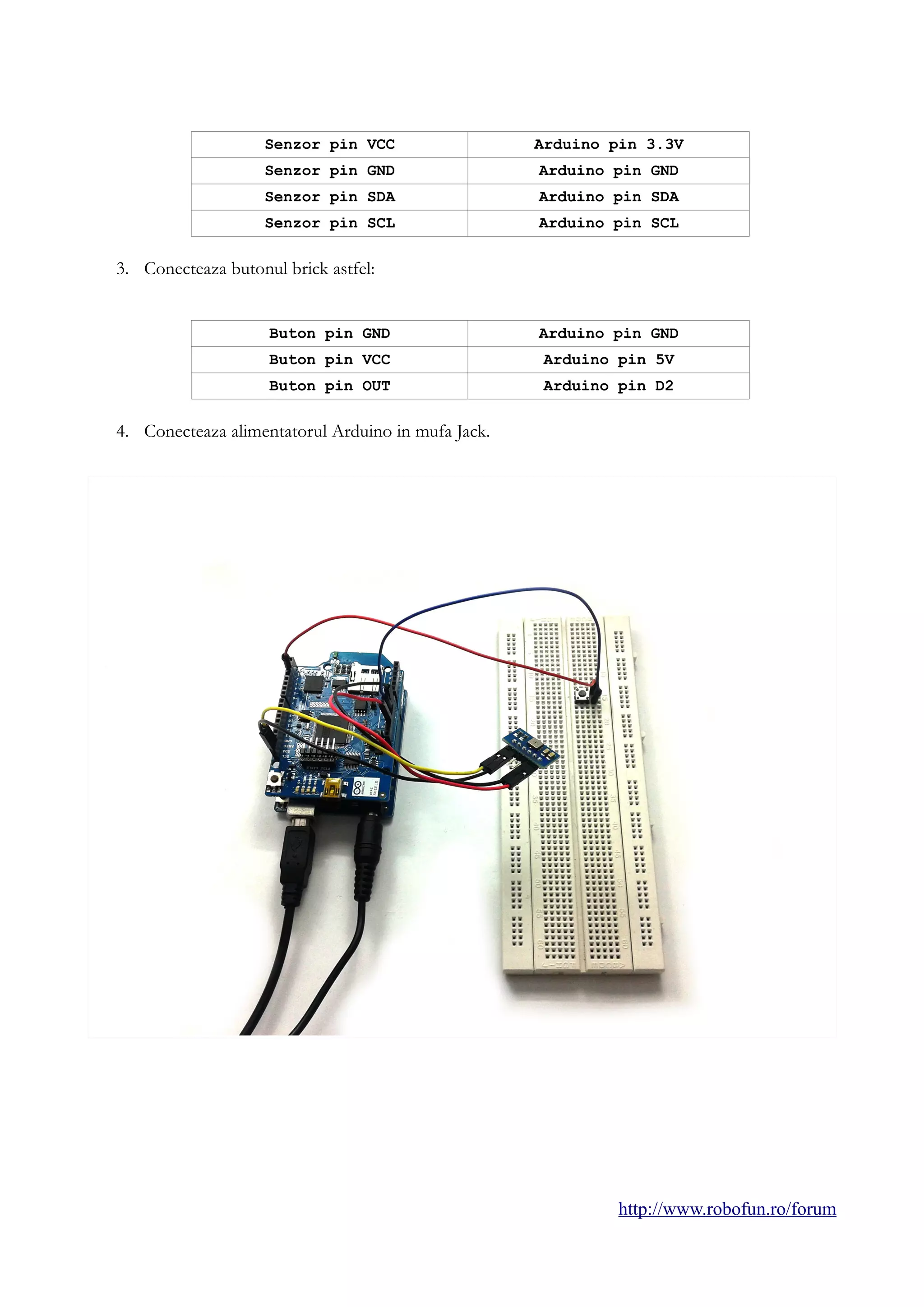 Arduino shield wifi-monitorizarelocuinta | PDF | Internet | Computing