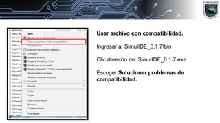 Arduino y Simulador SimulIDE | PPTX